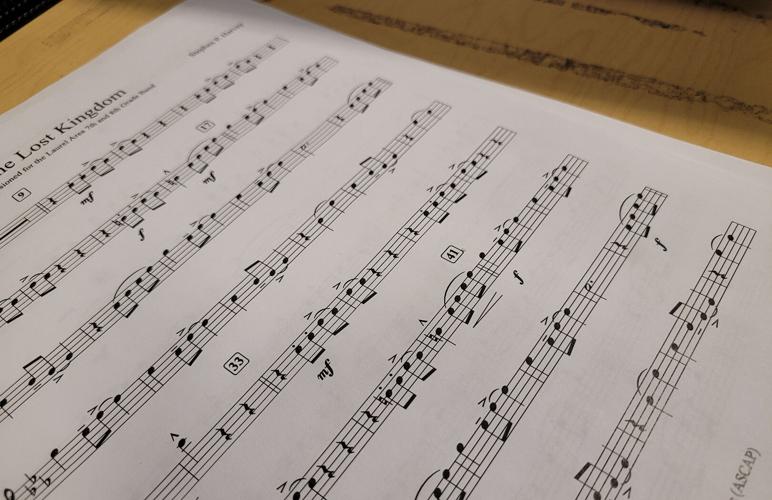 Laurel band to perform world premiere piece | Local News | ncnewsonline.com