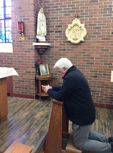 Perpetual prayer endures 10 years at chapel | Local News | ncnewsonline.com