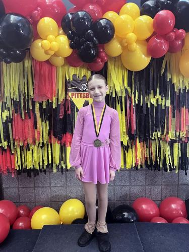 Hess Figure Skating Club members win gold at RMU | Lifestyles ...