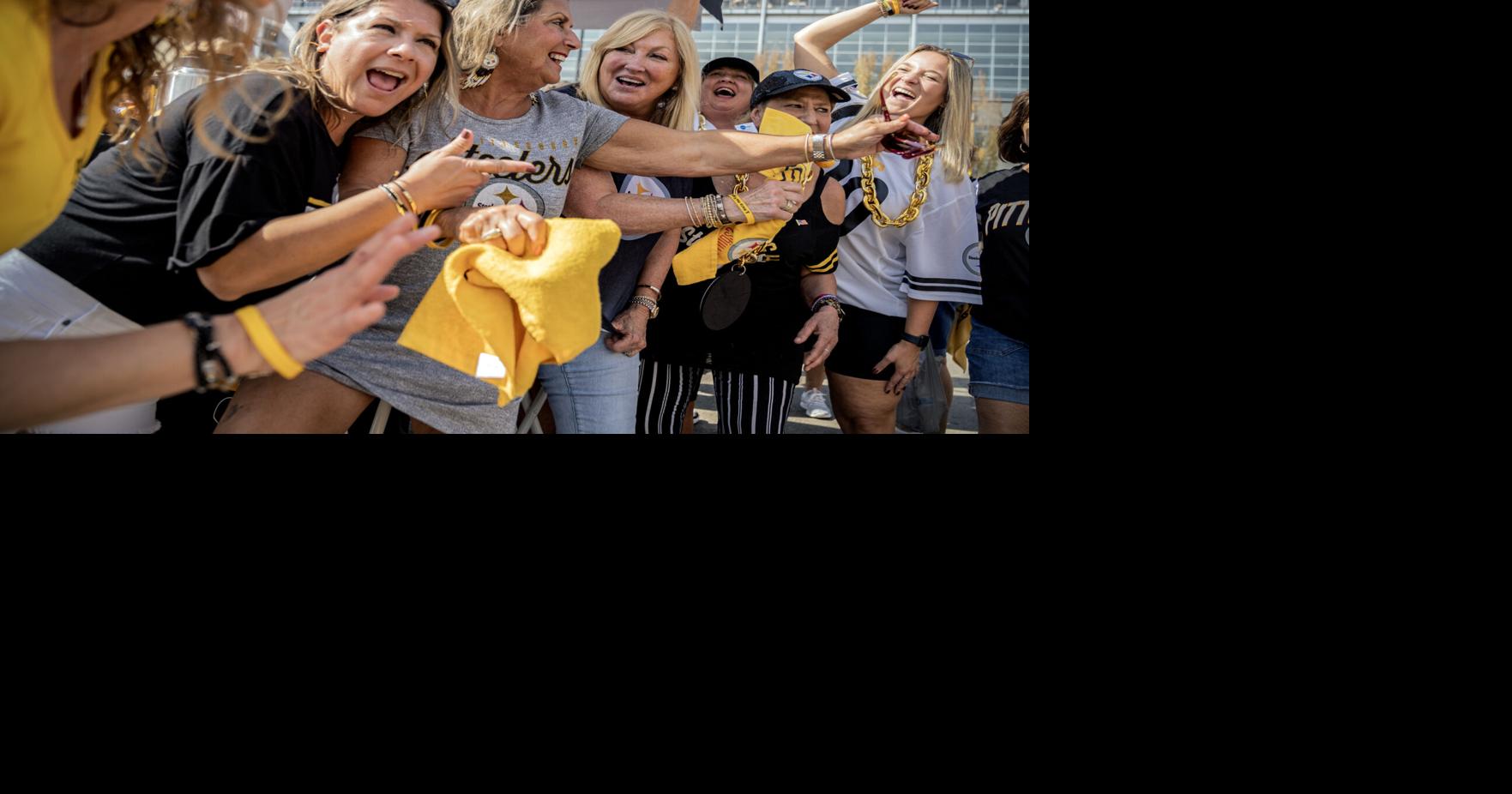 New Steelers season means tailgating is back for city residents | Local ...