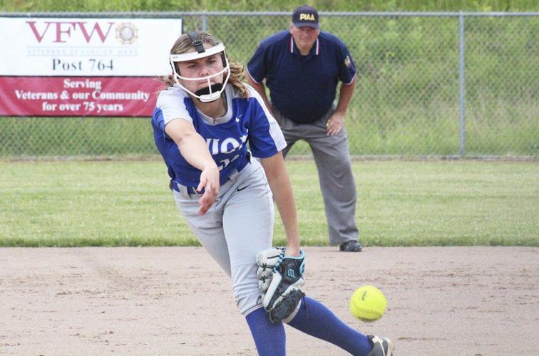 Union softball team falls in WPIAL championship game | Local Sports ...