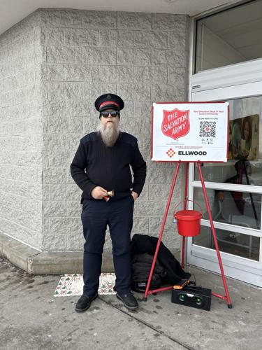Salvation Army rings in Christmas joy, nears campaign goal | Local News ...