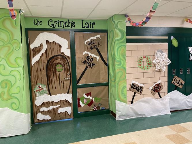 Laurel students transform school into Whoville | Local News ...