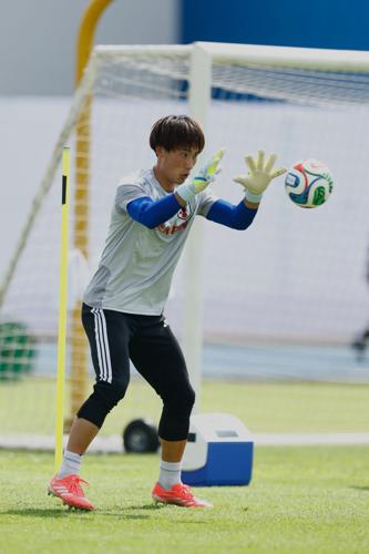 Pitch problems: Japan switches Monterrey training sites ahead of World ...
