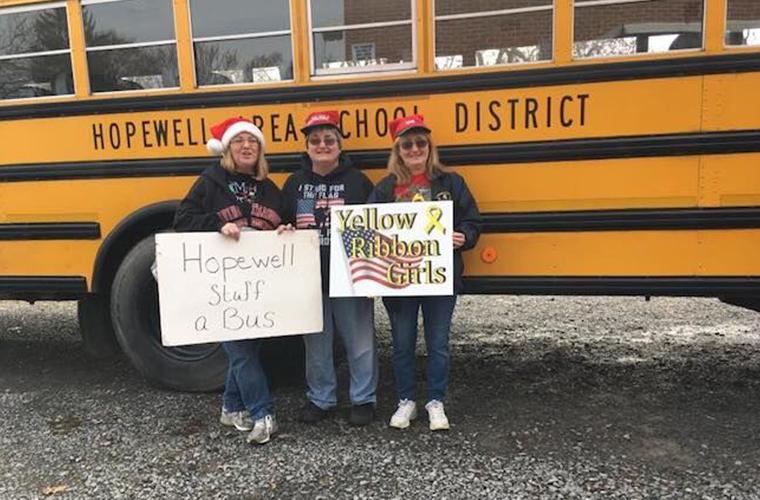 Yellow Ribbon Girls retire, look back at 20 years of service | Local ...