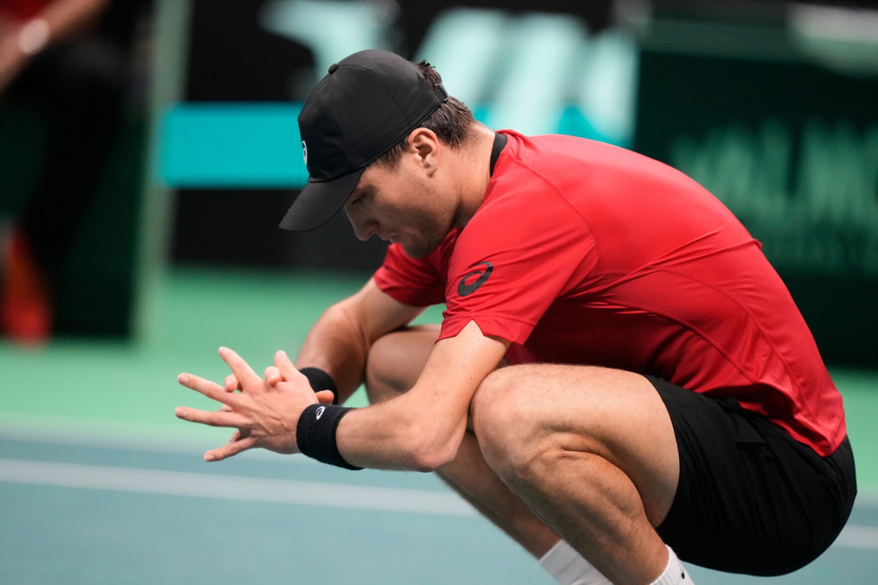 Italy Davis Cup Tennis | National Sports | ncnewsonline.com