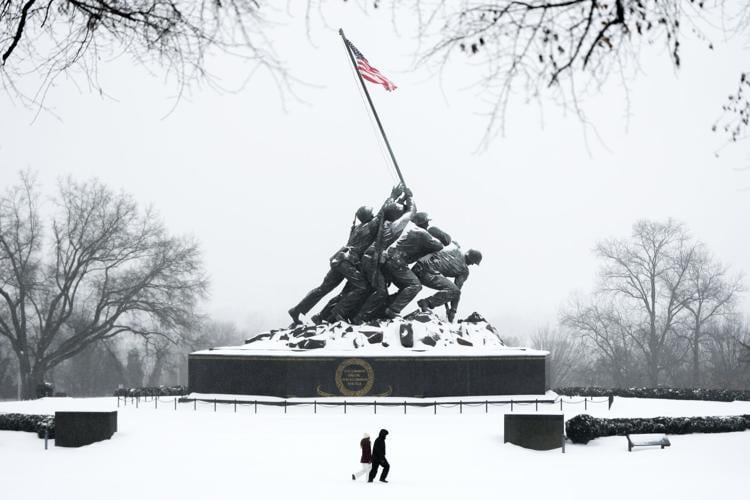 Winter storm across the US in photos | National | ncnewsonline.com