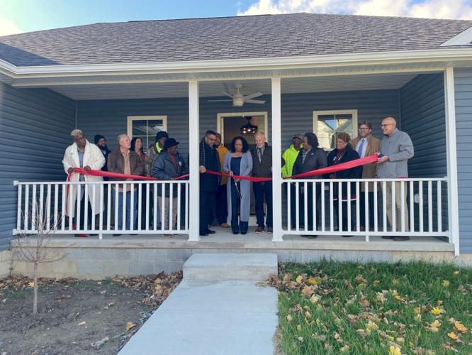 Farrell celebrates 7th house built through affordable housing project ...