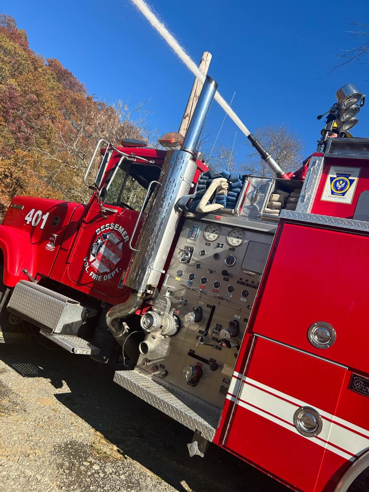 Bessemer Fire Department operational, members reinstated | Local News ...