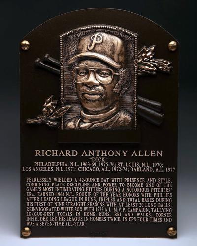 Wampum celebrates Dick Allen for Hall of Fame induction | Local News ...