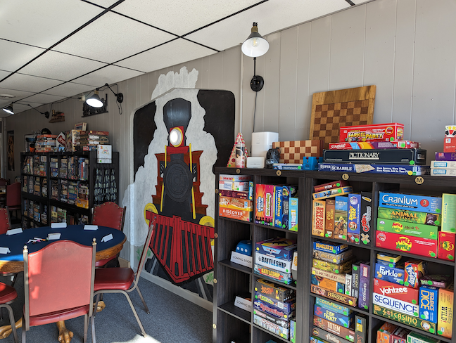 Board game community hub opens in Ellwood City | Local News ...