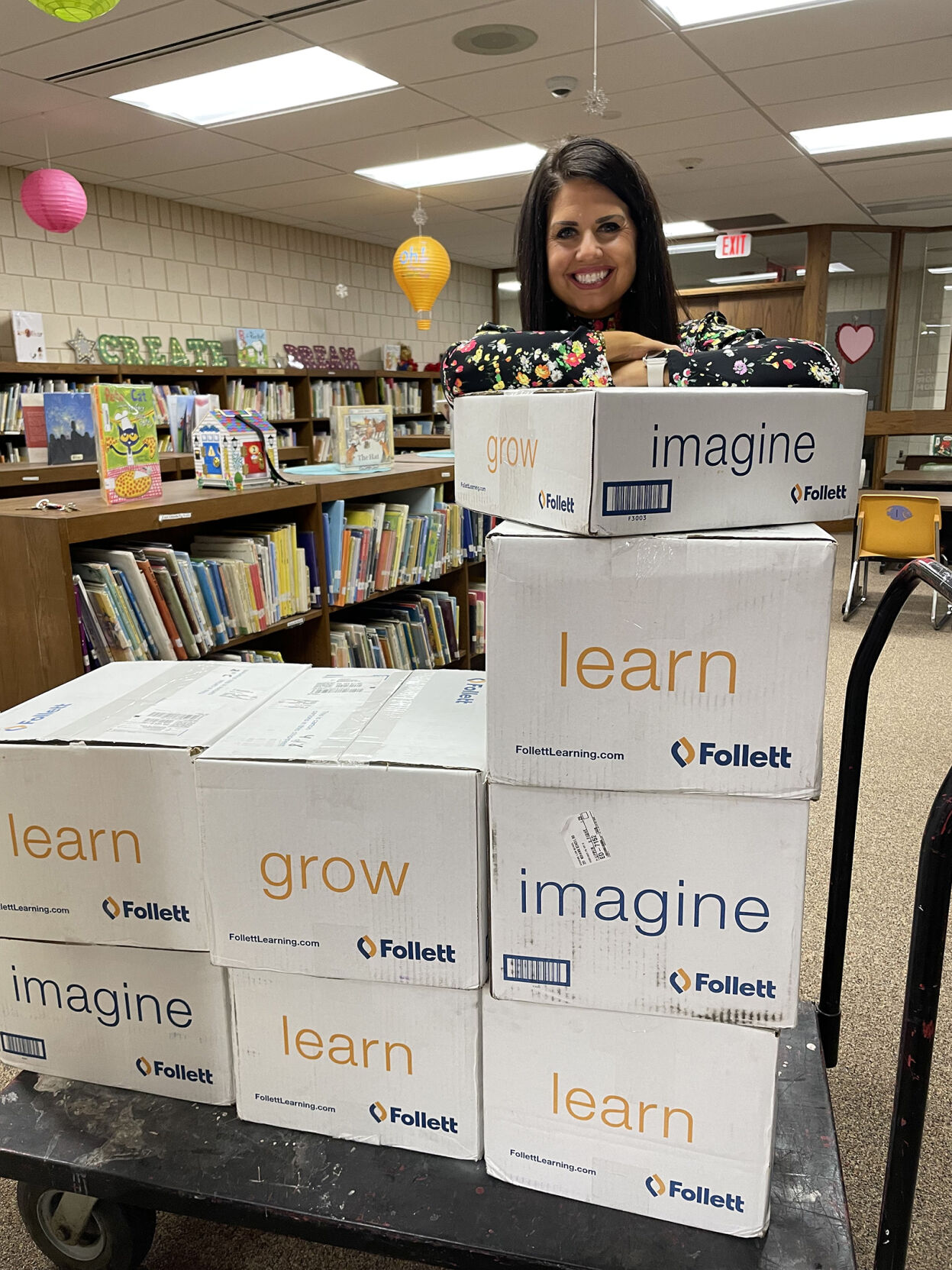 Initiative gets books into hands of Mohawk students | Lifestyles ...