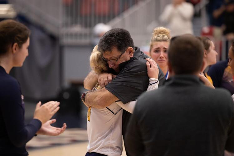 Shenango volleyball team falls in WPIAL championship match | Sports ...