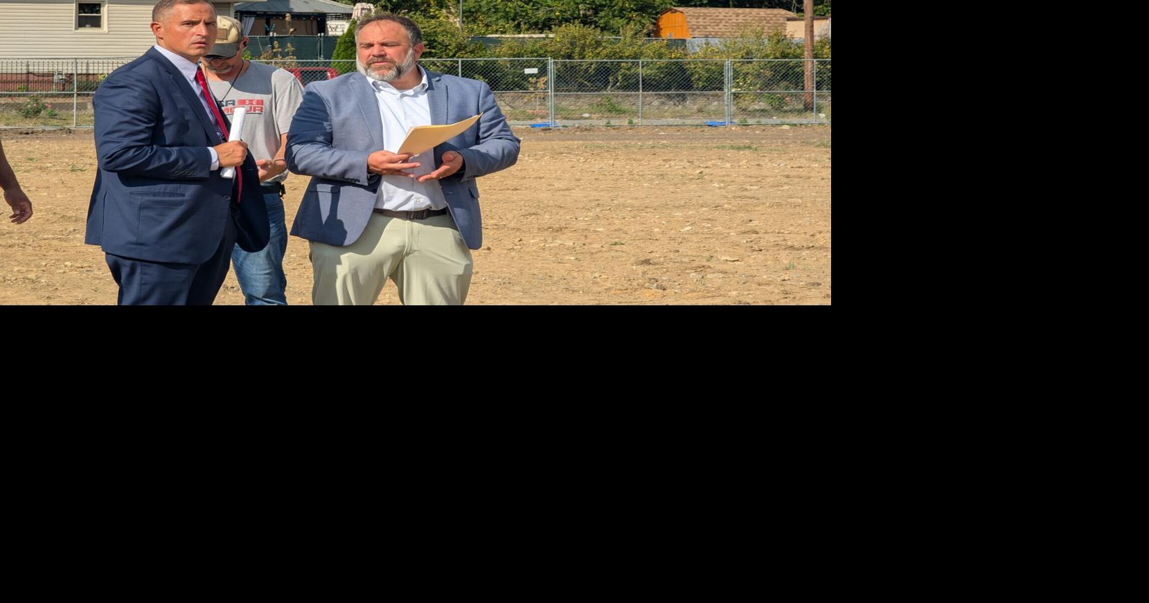 Construction begins on LG Lofts apartment complex | Local News ...