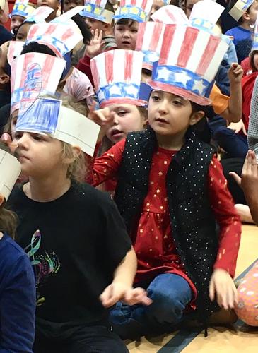 Singing children offer moving Veterans Day tribute | Local News ...