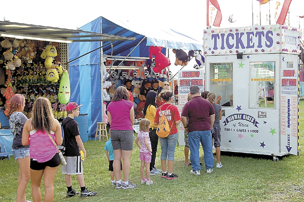 Photo Gallery: Sam Luptak Jr.'s images from the fair | Archives ...