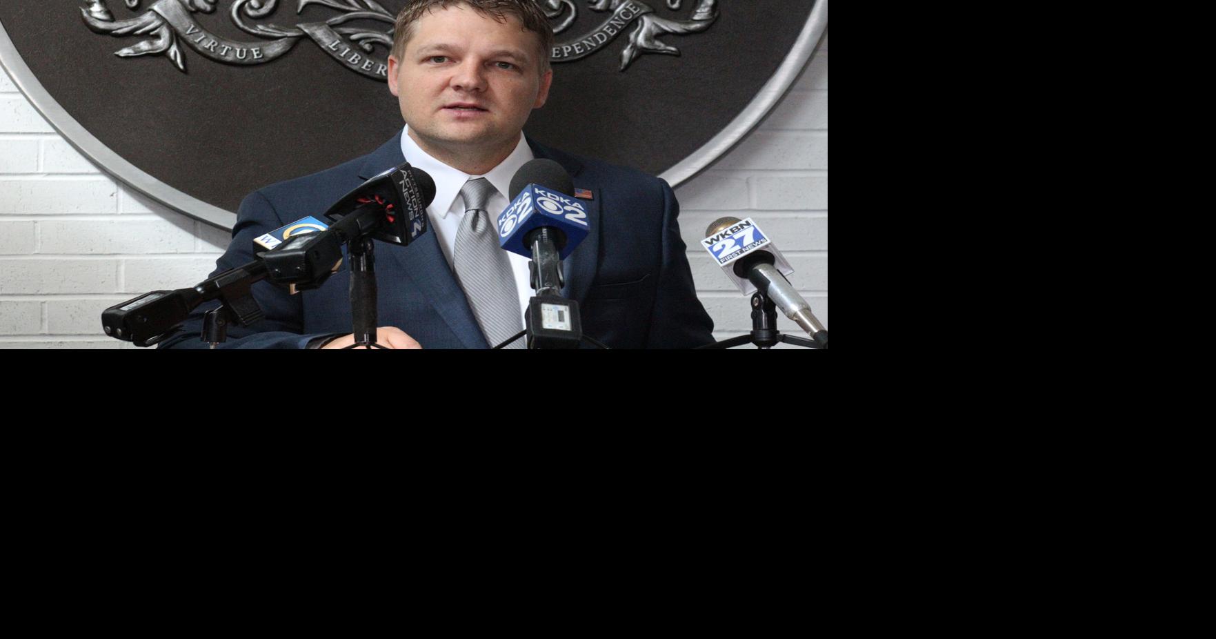 UPDATE: House GOP calls on Bernstine to resign immediately | Local News ...