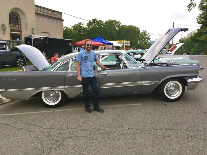 Cathedral car show draws morning crowd | Local News | ncnewsonline.com