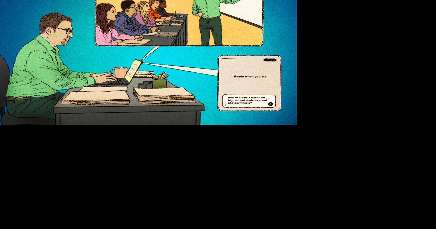 From grading papers to decoding jargon, here are some ways people are ...