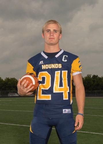 Five 'Hounds, Phillian named Class 2A all-state | Local Sports ...