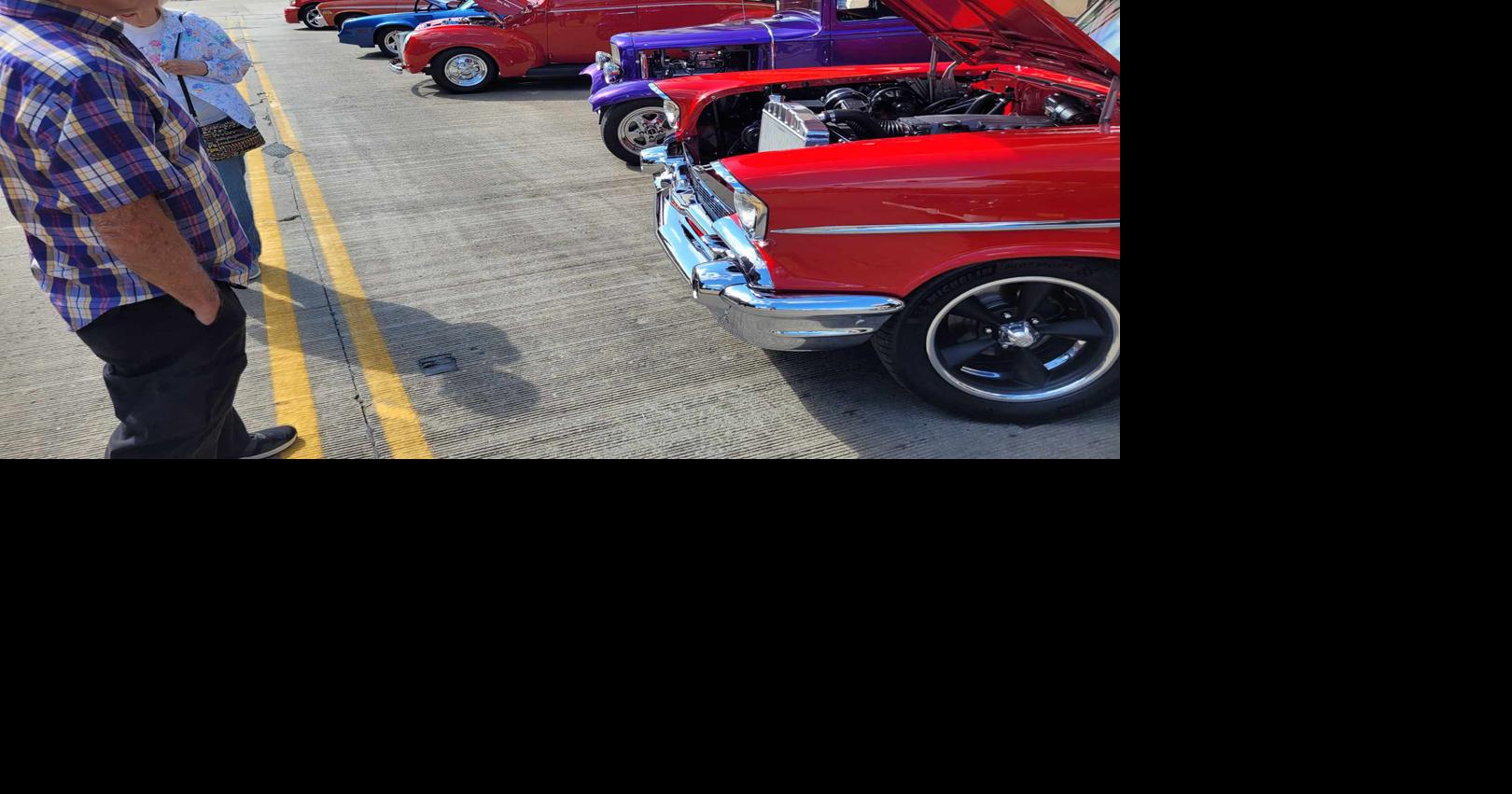 Memories Car Show | | ncnewsonline.com