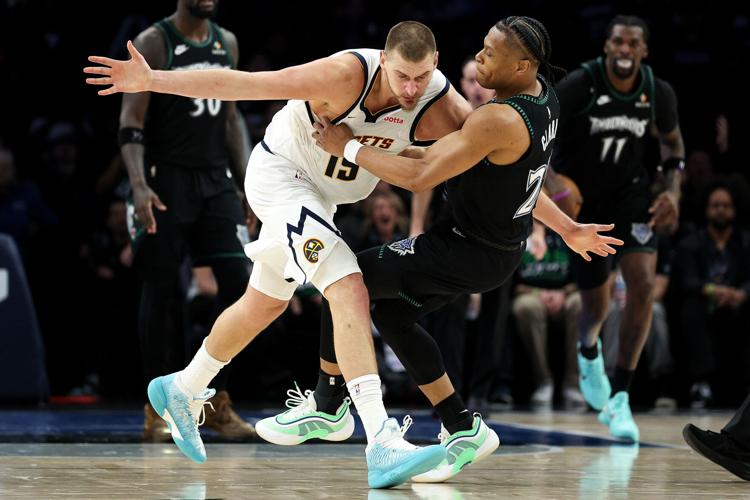 NBA tipoff: Round 2 continues Friday with Knicks-76ers, Spurs ...