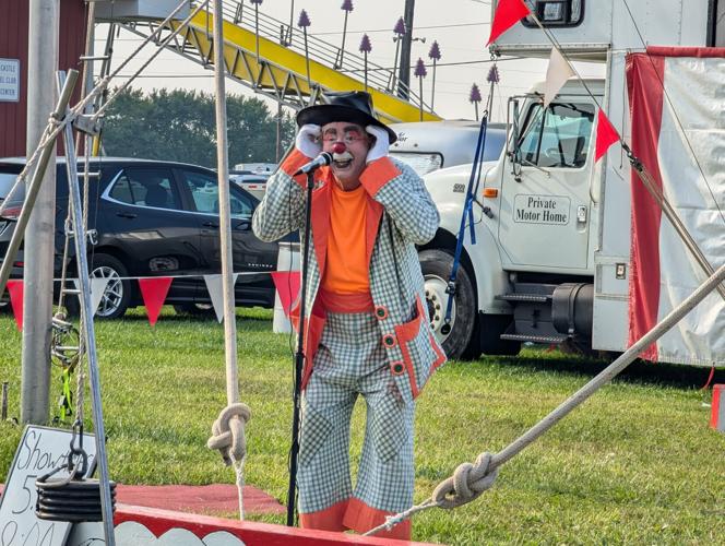 Flying Wallendas dazzle at Lawrence County Fair | Local News ...