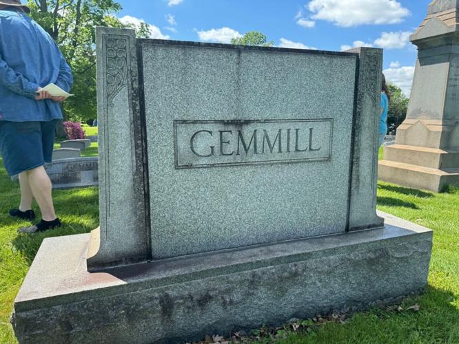 Sharpsville history comes alive with cemetery tour | Lifestyles ...
