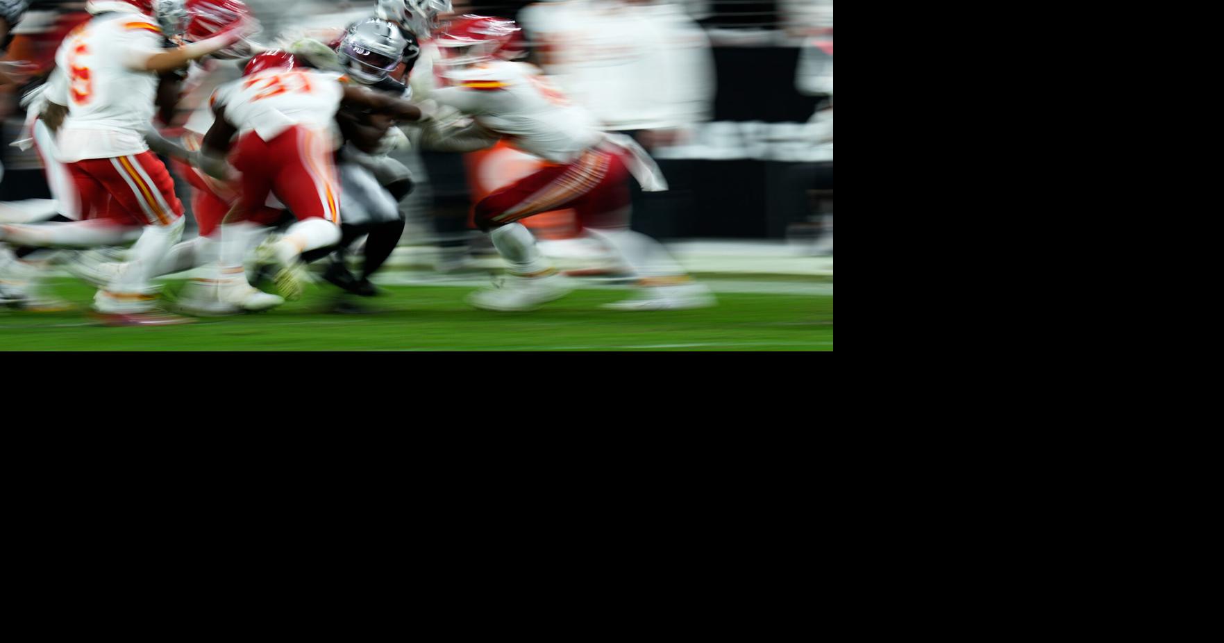 Chiefs Raiders Football | National Sports | ncnewsonline.com
