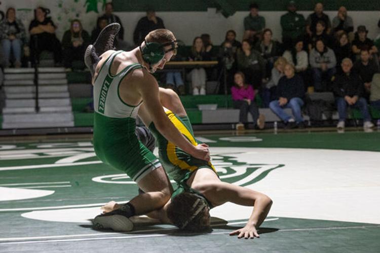 High School roundup: Laurel wrestling wins season opener | Sports ...