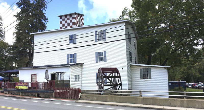Volant Mill celebrated on 205th anniversary | Local News | ncnewsonline.com