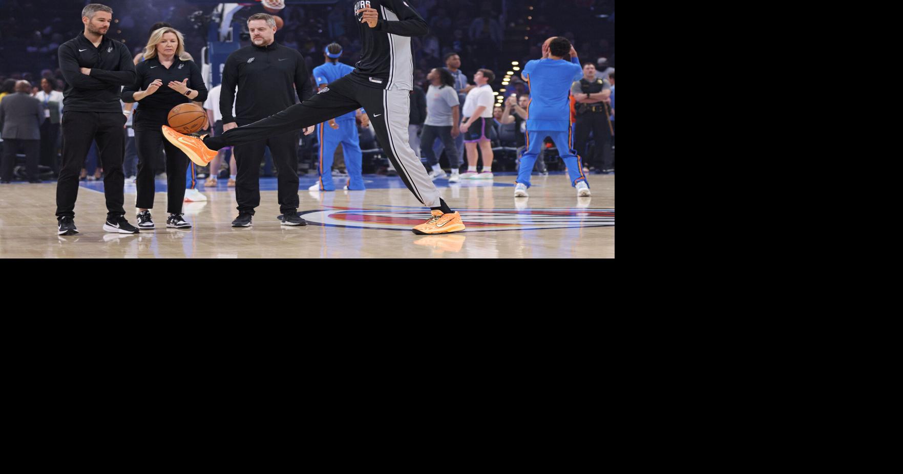 Spurs Thunder Basketball | National Sports | ncnewsonline.com