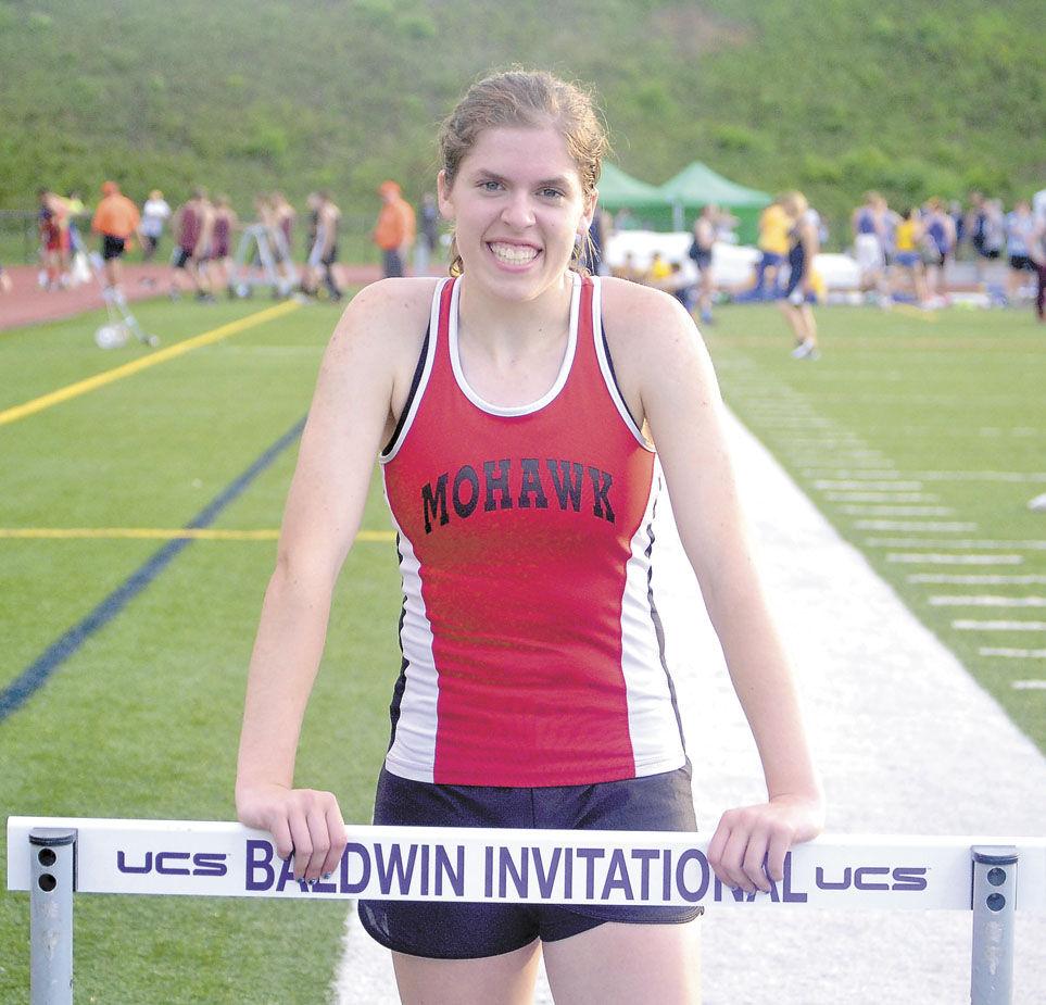 Athlete of the Week: Meet Maria Fleck of Mohawk | Archives ...