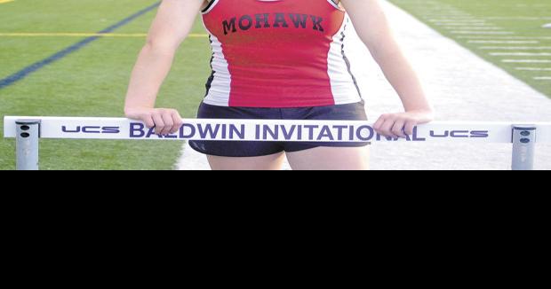 Athlete of the Week: Meet Maria Fleck of Mohawk | Archives ...