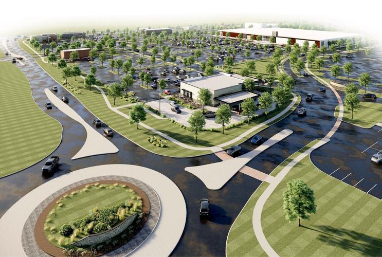 Restaurants, retailer planned for former mall property | Local News ...