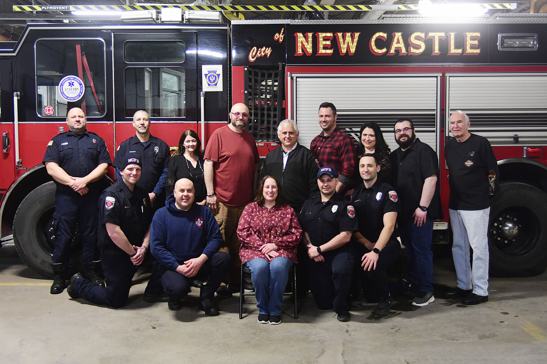 Sylvia Petro honors her 'heroes' with dinner | Local News ...