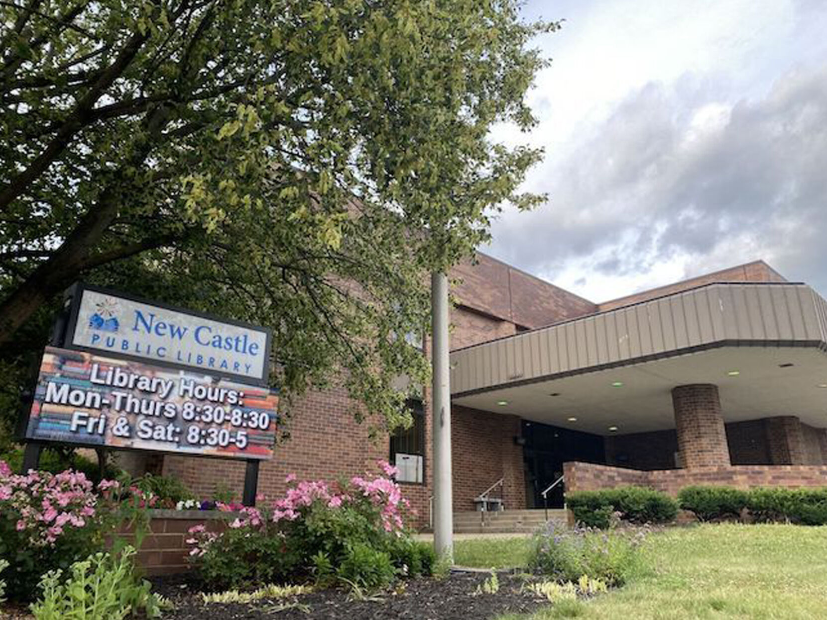 New Castle library reopens | Local News | ncnewsonline.com