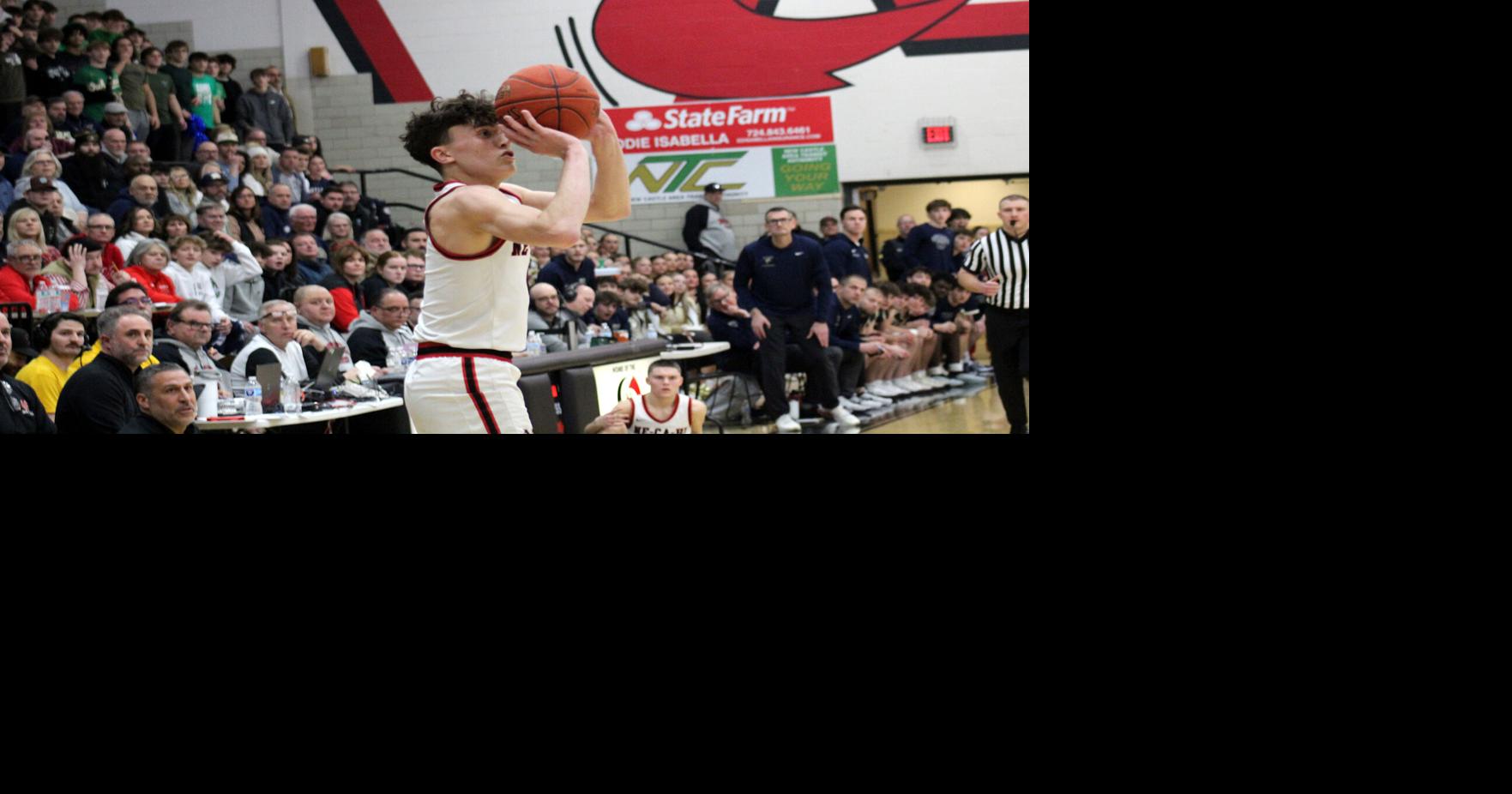 New Castle High boys basketball team tops Mount Lebanon | Sports ...