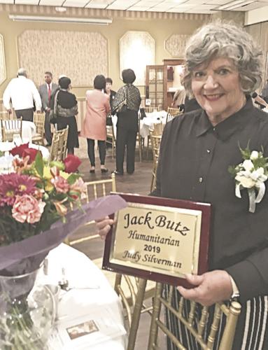 Judy Silverman receives Butz humanitarian honor | News | ncnewsonline.com