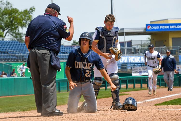 Shenango baseball team falls short against Schuylkill Haven | Local ...