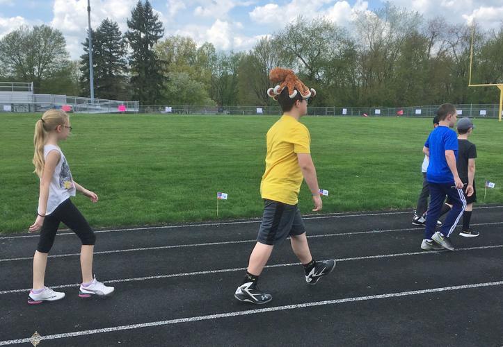 Hats off to a successful mini Relay for Life | News | ncnewsonline.com