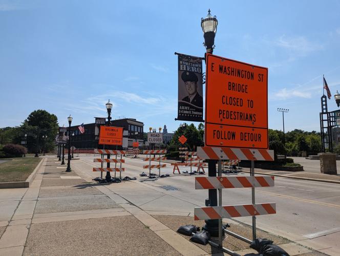 'There's no one downtown anymore': Downtown businesses feel impact of ...