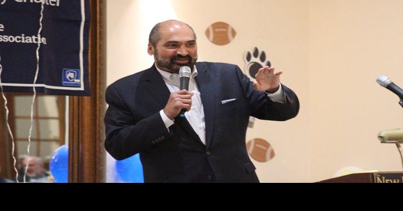 Harris, Lubrano talk Paterno's legacy at alumni fundraiser | Local ...