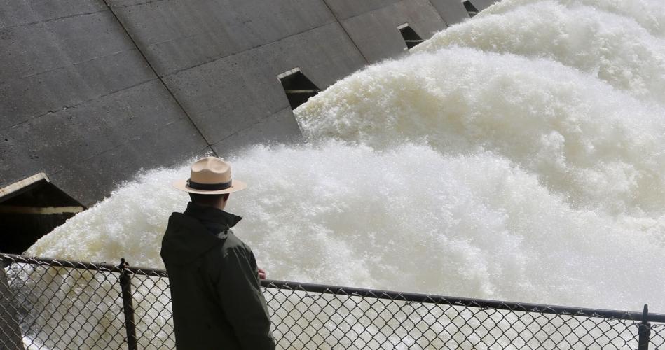 Nature center, upgraded amphitheater on Shenango River Lake wish list ...