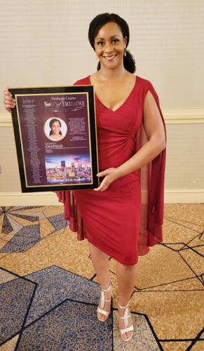 Oneness emcee Chandi Chapman 'got there from here' | Local News ...