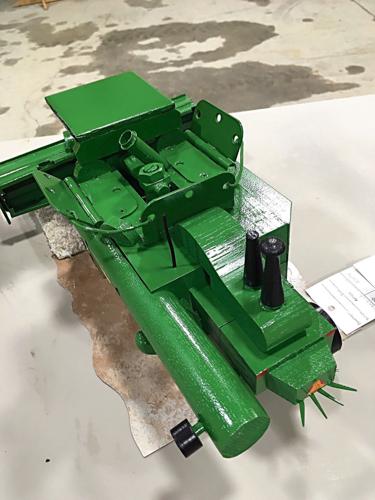 Buckets of junk turned into artful treasures | | ncnewsonline.com