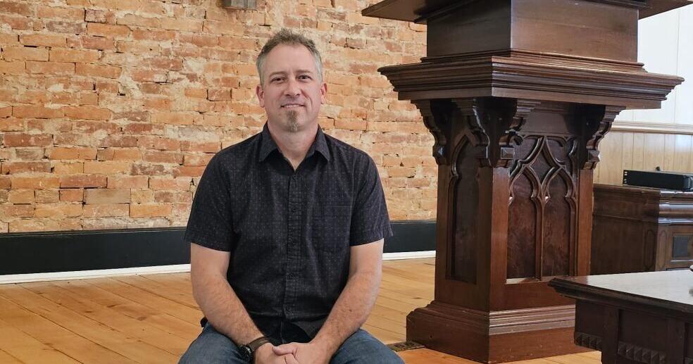 Architect finds calling in building relationships with God | News ...