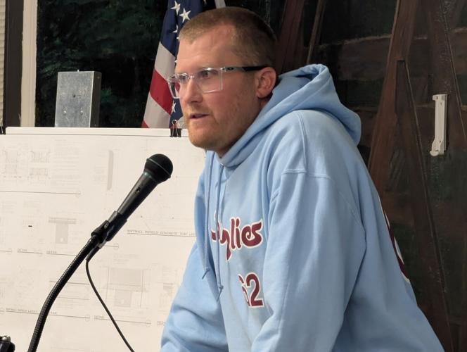 District, borough residents debate field project at zoning meeting ...