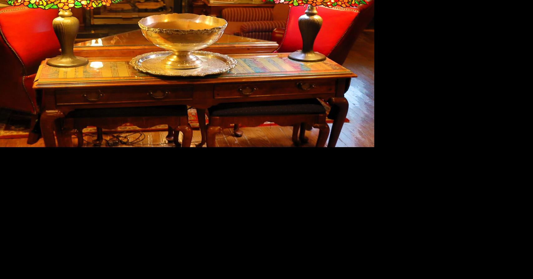 Tara, a country inn: Where Scarlett might find herself at home ...