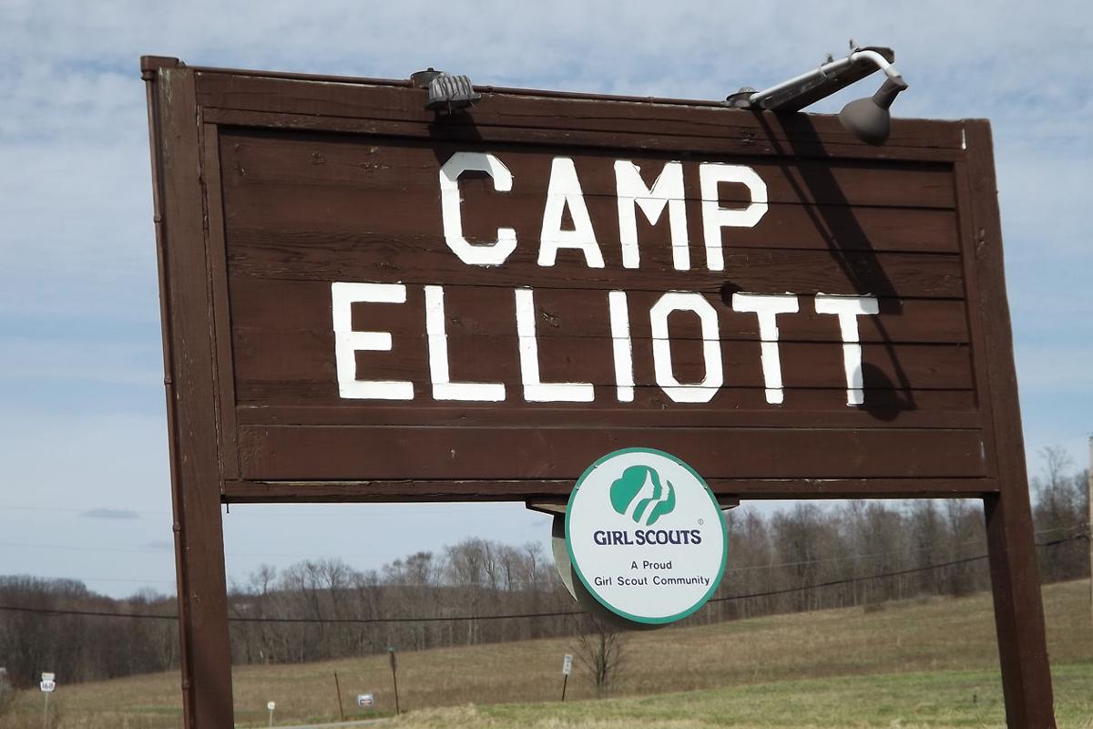 Girl Scout community bids farewell to Camp Elliott | News ...